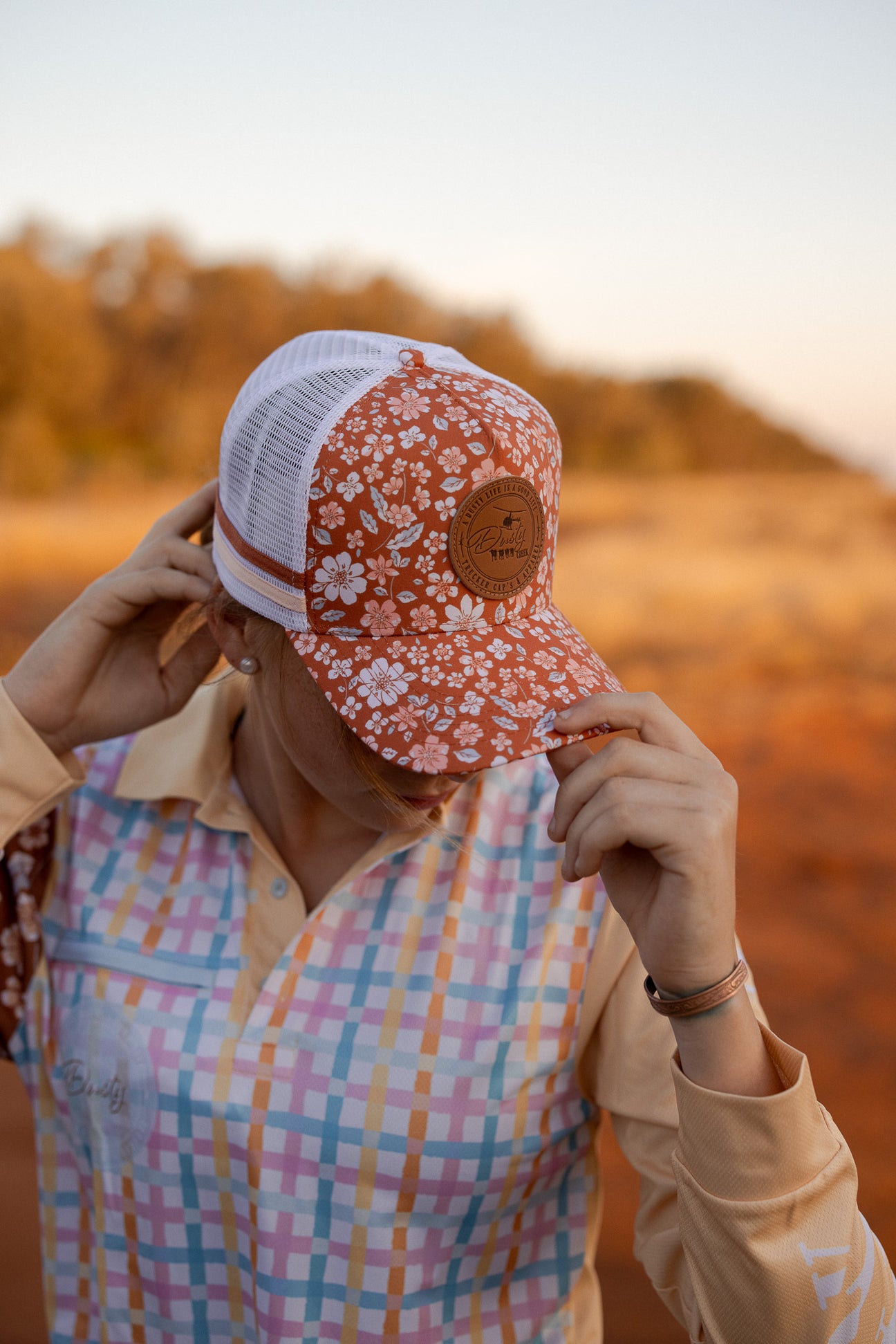 Trucker Caps & Signature Styles | Dusty Creek Headwear – DUSTY CREEK