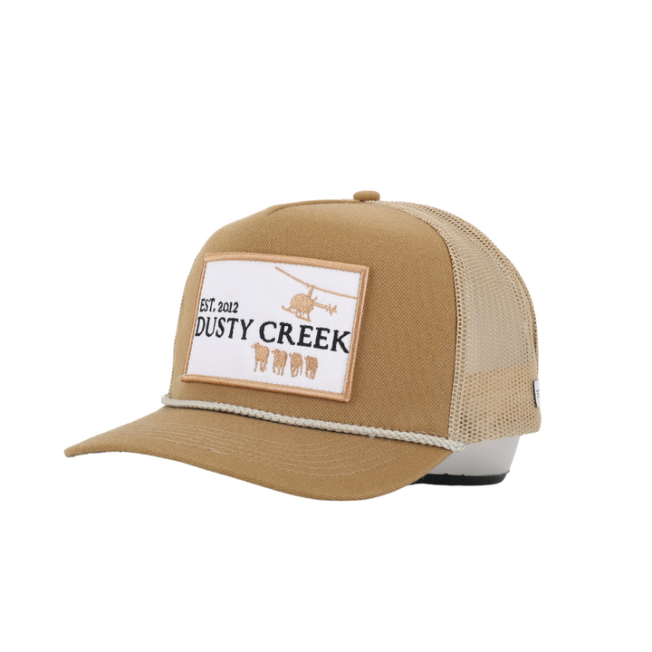 DUSTY CREEK | Trucker caps & apparel for the whole family!