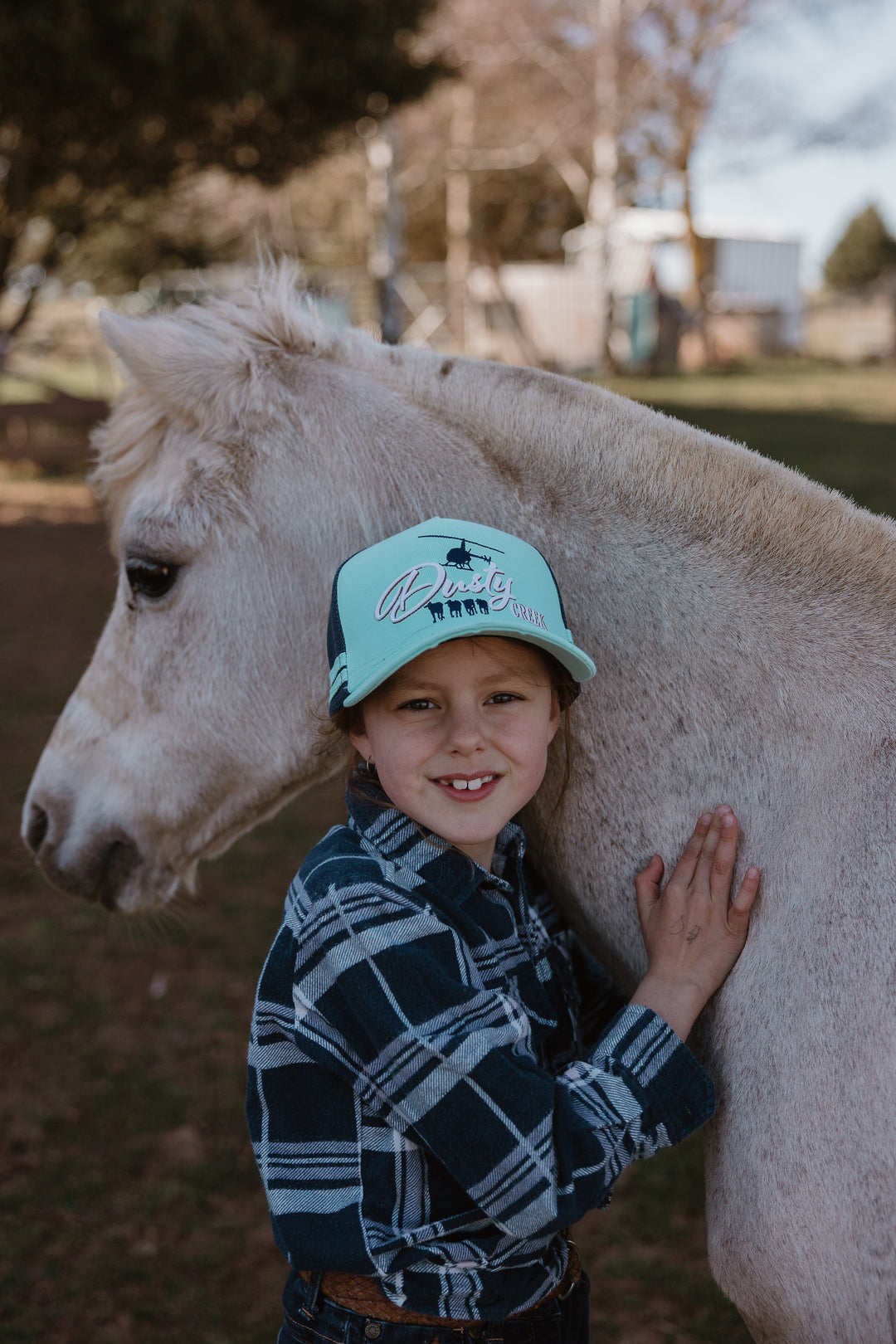 Trucker Caps & Signature Styles | Dusty Creek Headwear – DUSTY CREEK