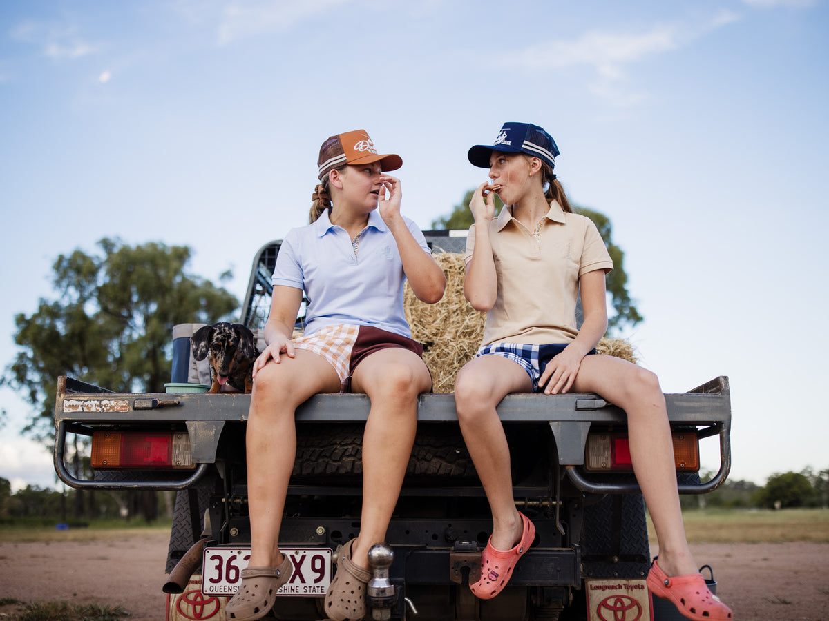 NORTHERN MUSTER COLLECTION | DUSTY CREEK AUSTRALIA | Country Caps ...