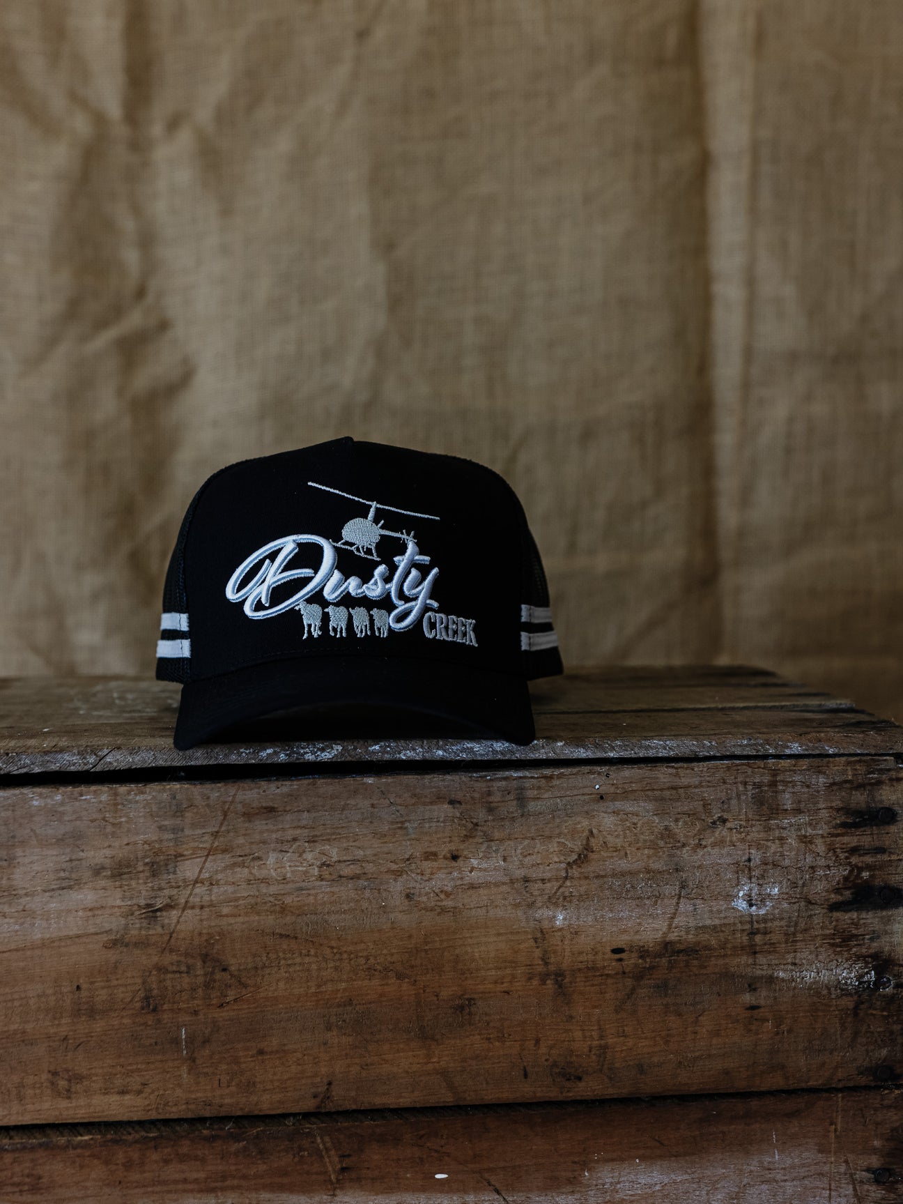 DUSTY CREEK | Trucker Caps & Country Apparel for the everyone