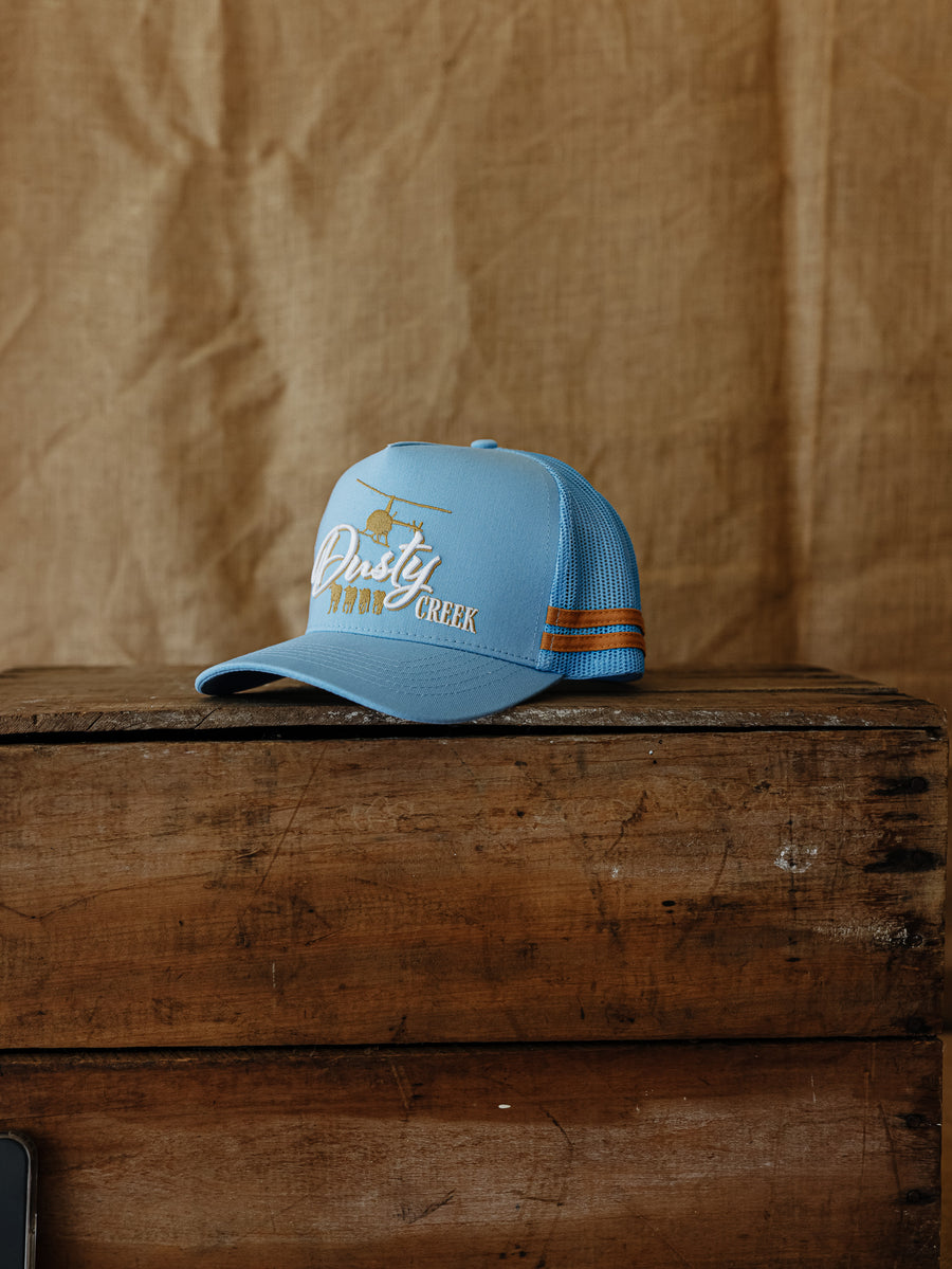 Trucker Caps & Signature Styles | Dusty Creek Headwear – DUSTY CREEK