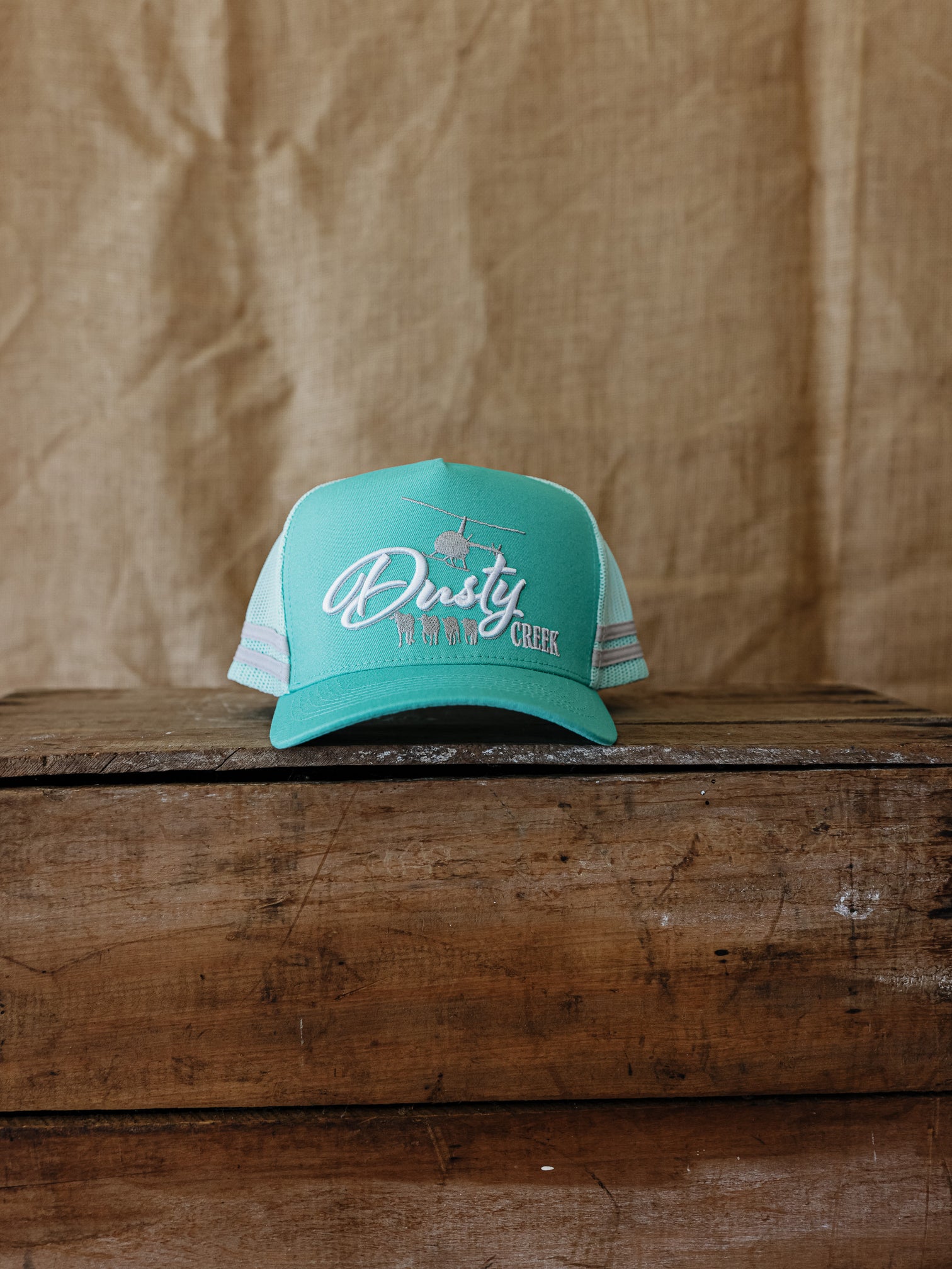 Trucker Caps & Signature Styles | Dusty Creek Headwear – DUSTY CREEK