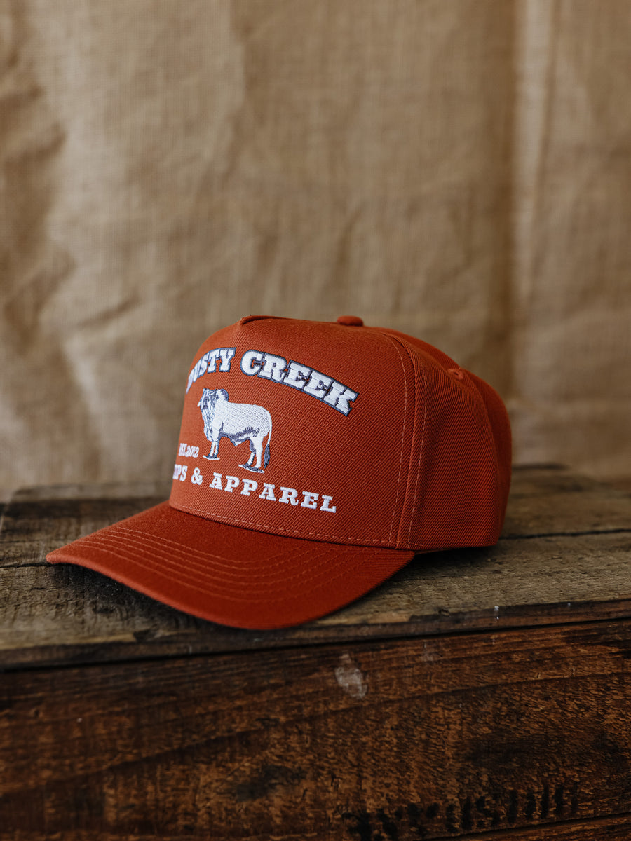 Cattle Camp Cap Collection – Full Fabric Trucker Caps | Dusty Creek ...