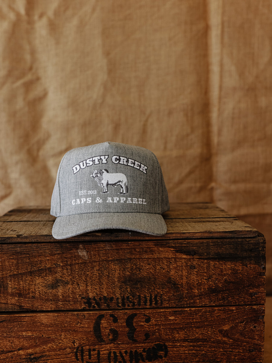 Cattle Camp Cap Collection – Full Fabric Trucker Caps | Dusty Creek ...