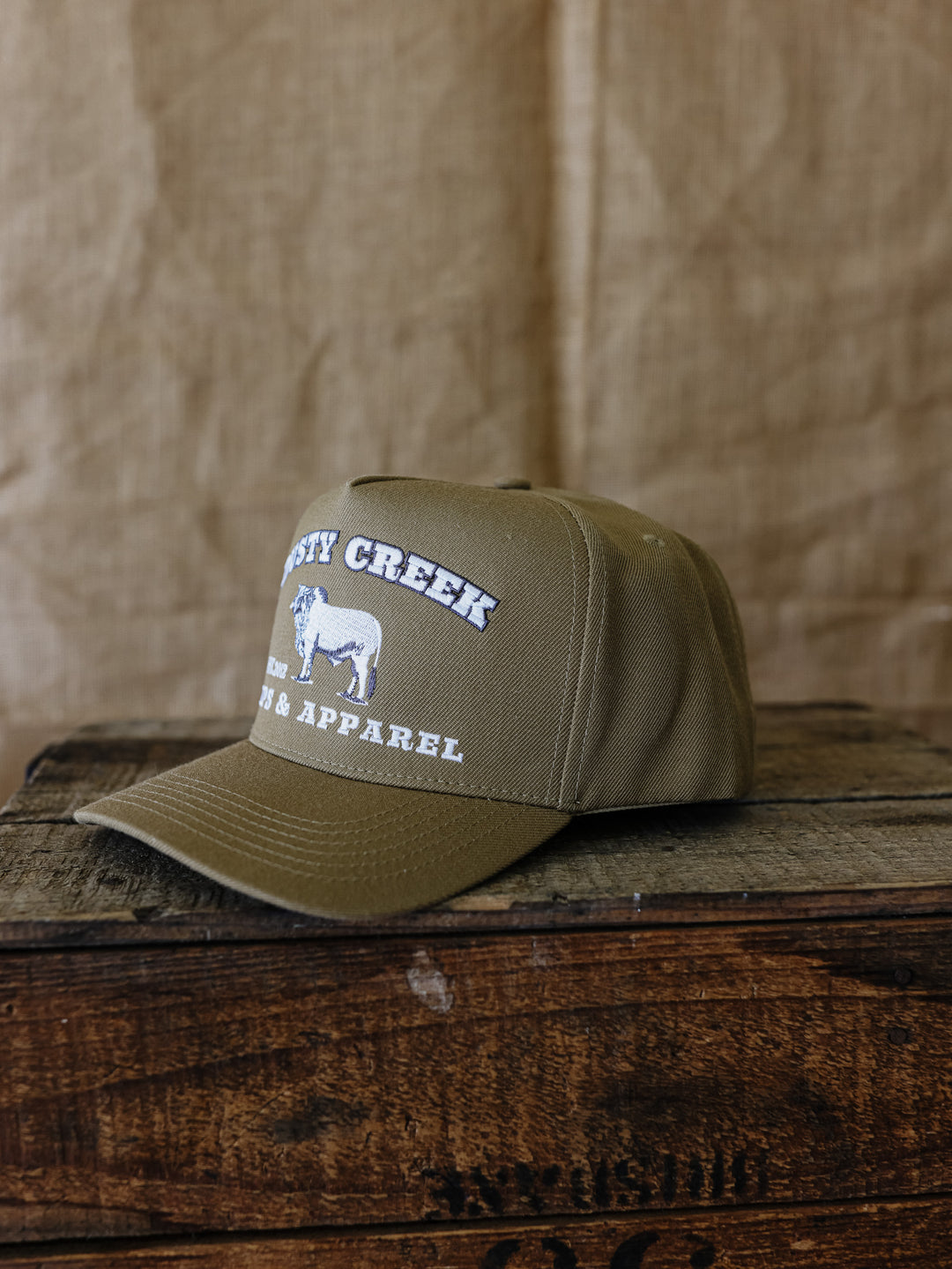 AUSSIE PROFILE TRUCKER CAPS | DUSTY CREEK AUSTRALIA | Country Caps ...