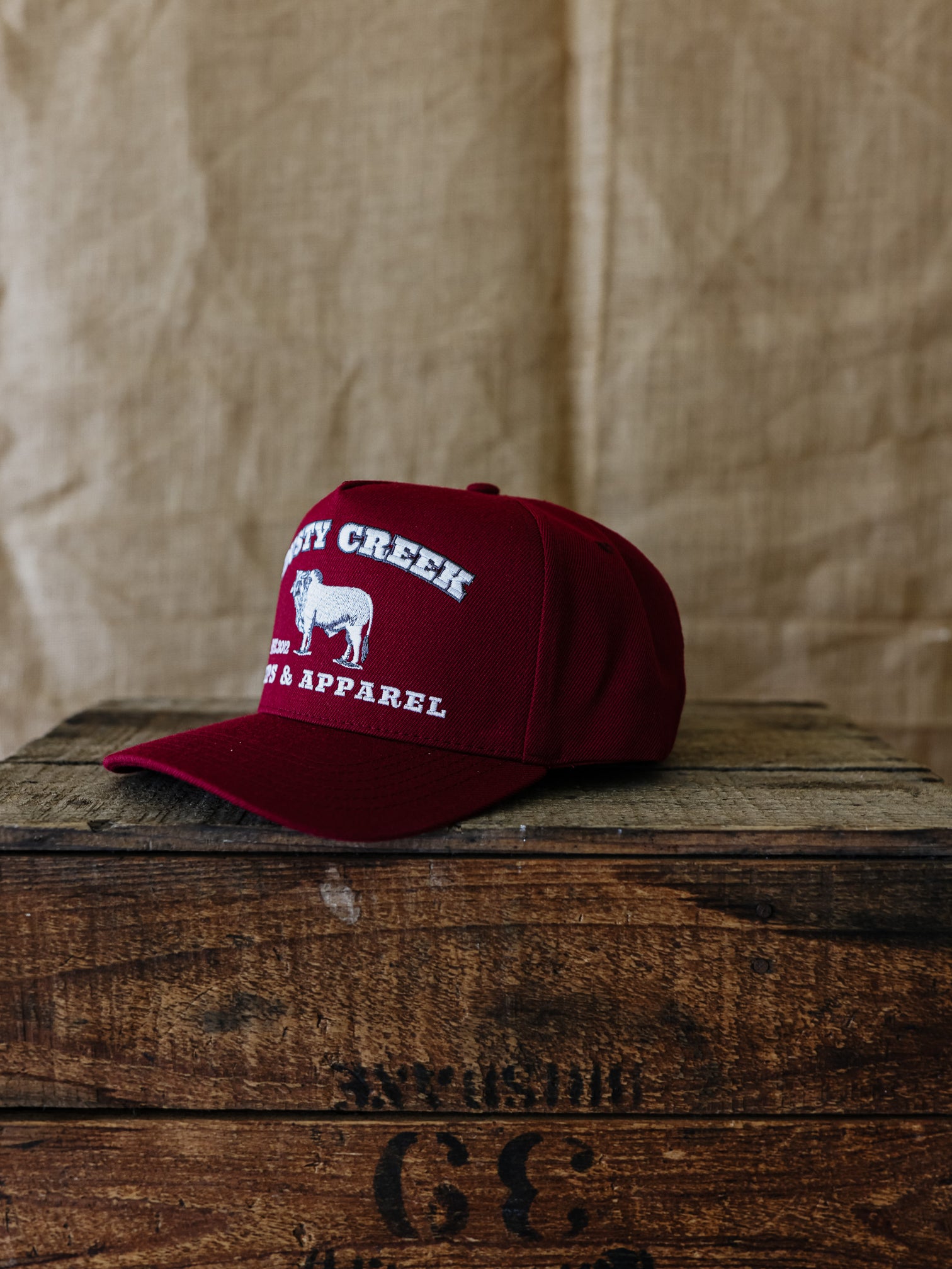 AUSSIE PROFILE TRUCKER CAPS | DUSTY CREEK AUSTRALIA | Country Caps ...