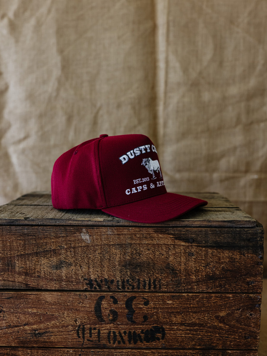 Cattle Camp Cap Collection – Full Fabric Trucker Caps | Dusty Creek ...
