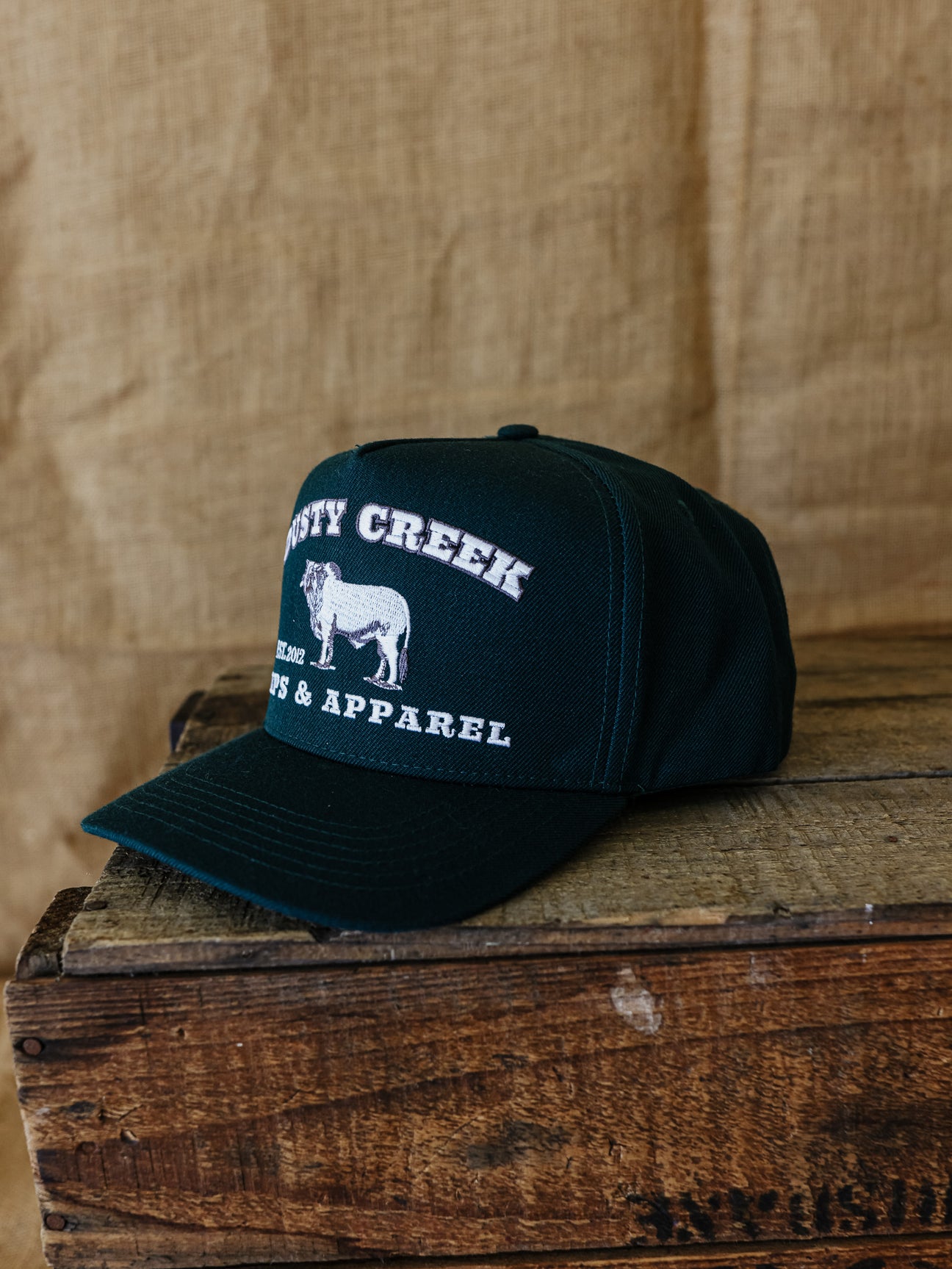 AUSSIE PROFILE TRUCKER CAPS | DUSTY CREEK AUSTRALIA | Country Caps ...